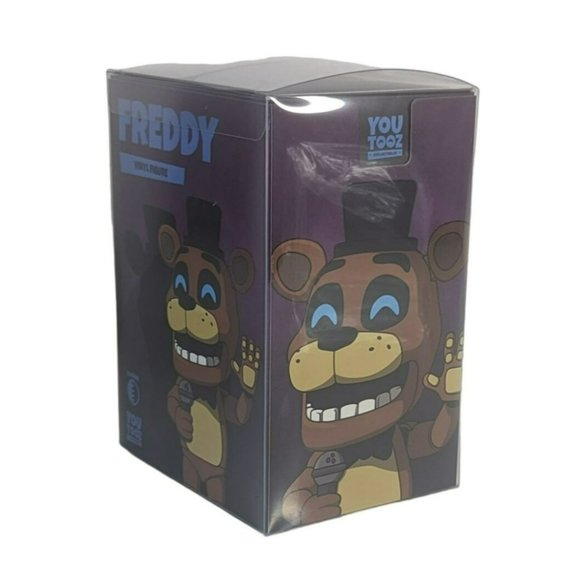 Youtooz | Toys | Youtooz Five Nights At Freddys Collection Freddy ...
